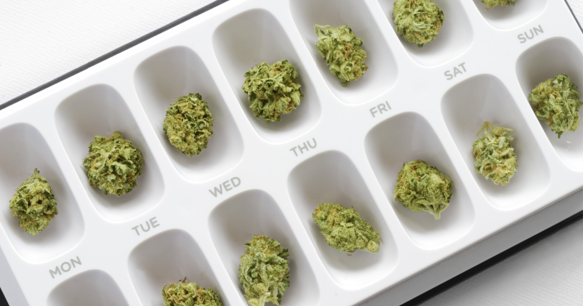 What Is Microdosing? Guide to Microdosing THC | Green Goods
