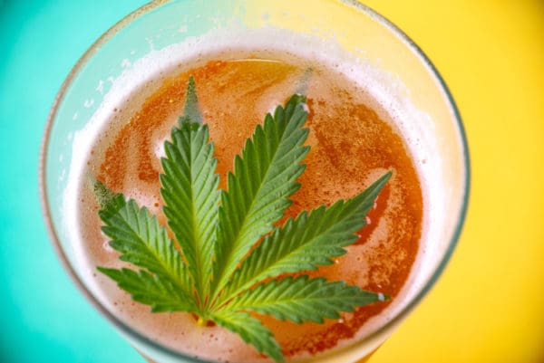 Can You Mix Alcohol and Cannabis? - October 2020