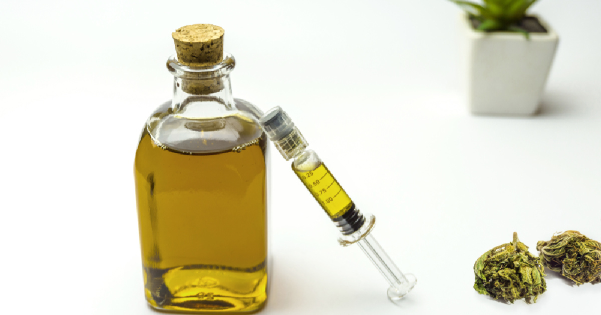 How To Use a Cannabis Syringe | Green Goods