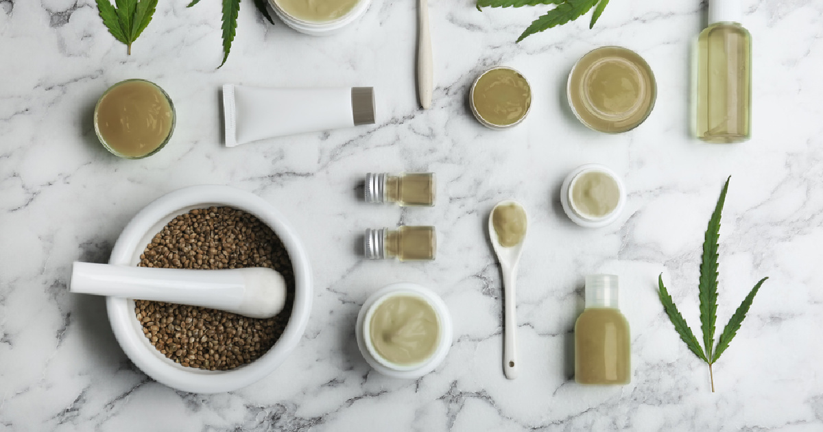 Cannabis Balms And Topical Creams: When & How to Use it?