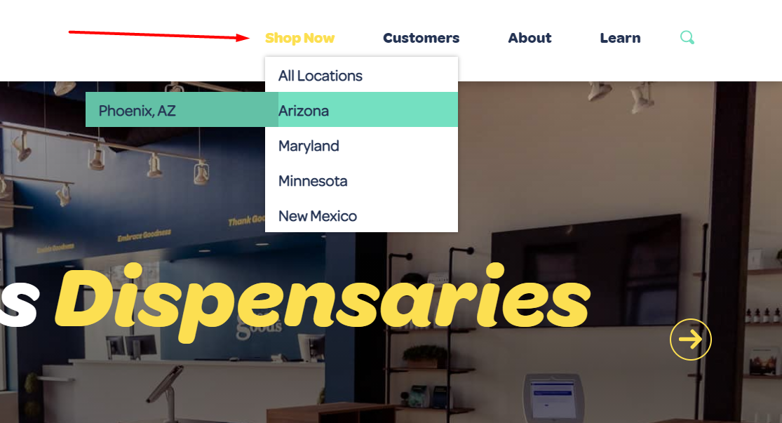 How to Order Online with Green Goods - Green Goods