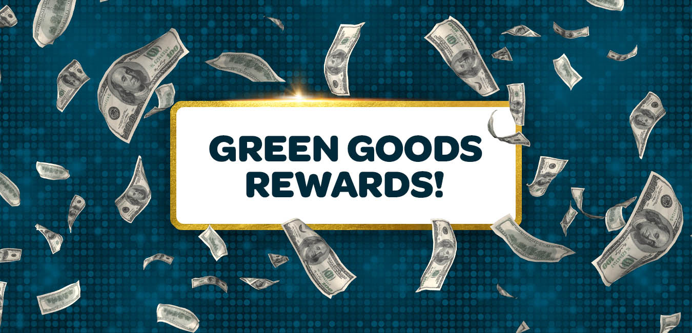 Loyalty Rewards - Green Goods